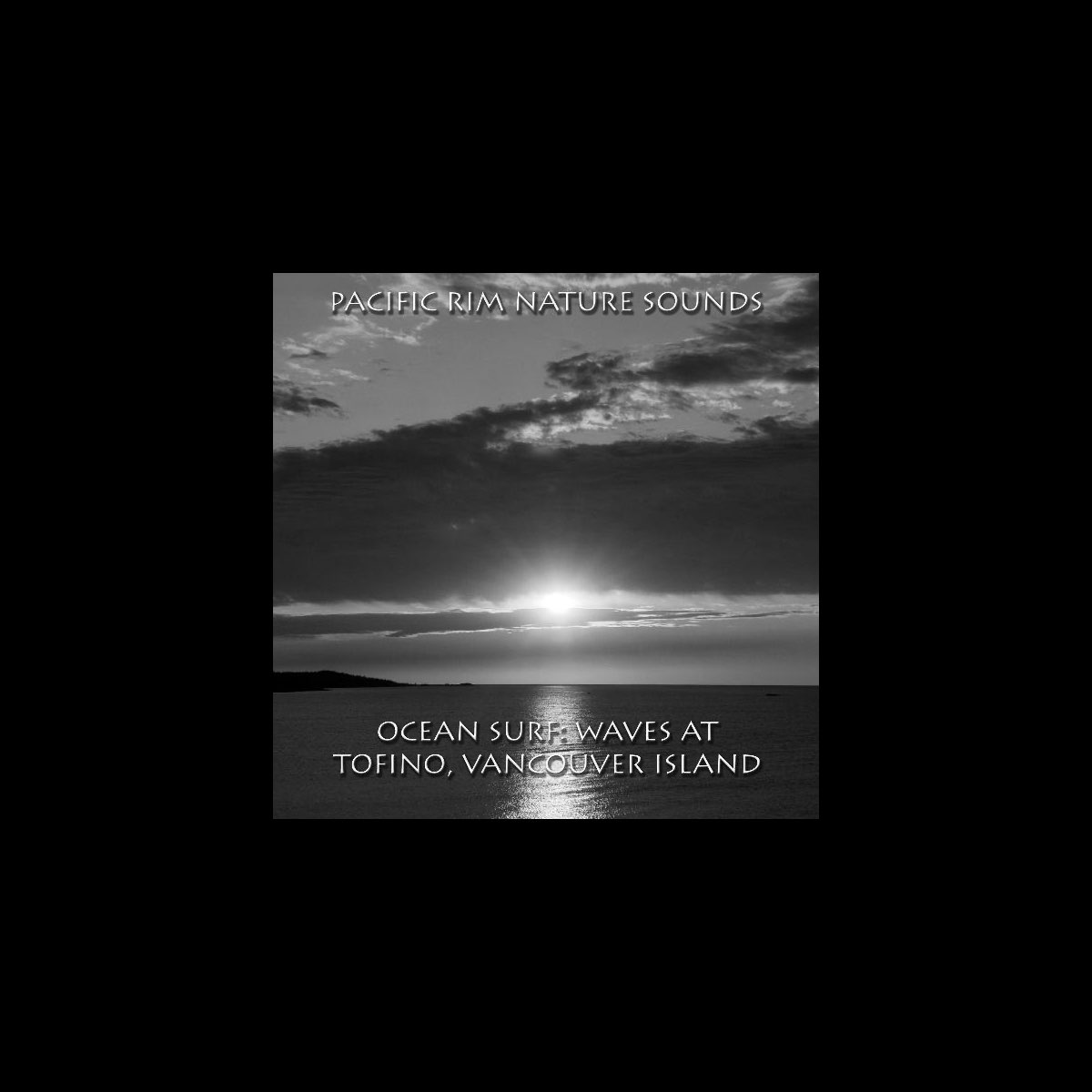 ocean Surf Waves At Tofino Vancouver Island Álbum De Pacific Rim