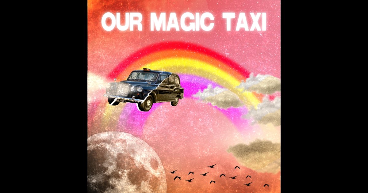 ‎Our Magic Taxi - EP - Album by The Simones - Apple Music