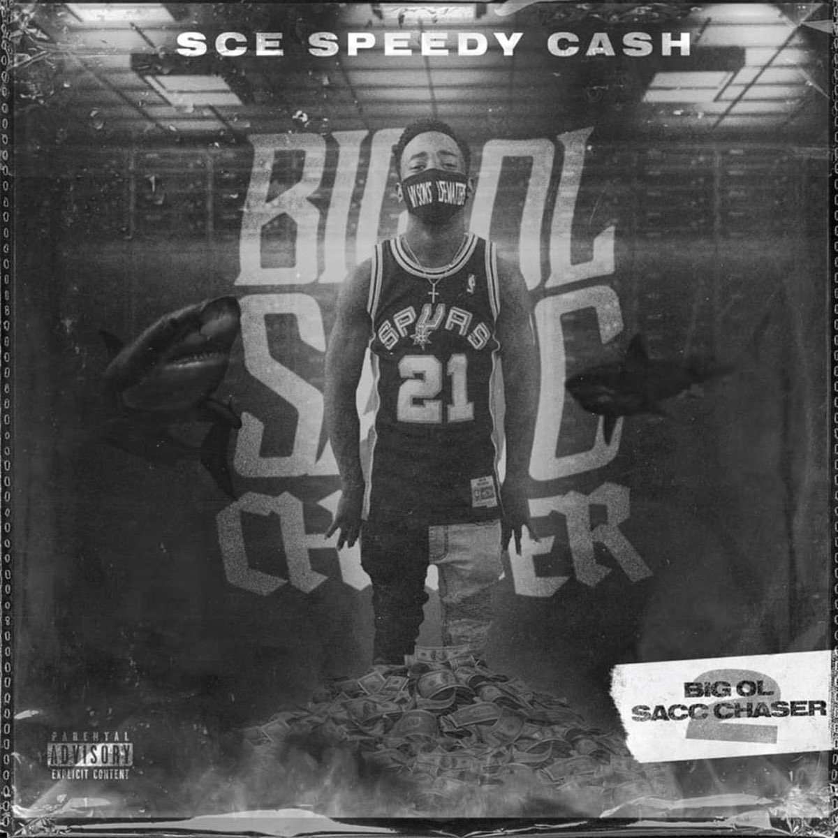 ‎Big Ol Sacc Chaser 2 by SCE Speedy Cash on Apple Music