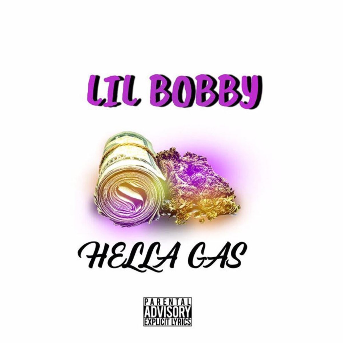 ‎Hella Gas - Single - Álbum de Lil Bobby - Apple Music