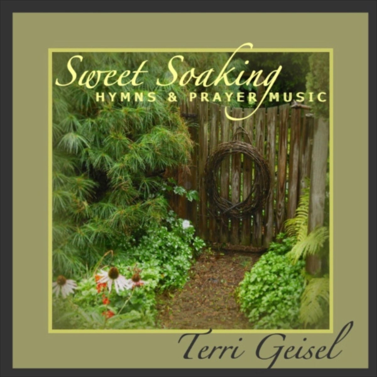 ‎Sweet Soaking Hymns and Prayer Music (Instrumental) - Album by Terri ...