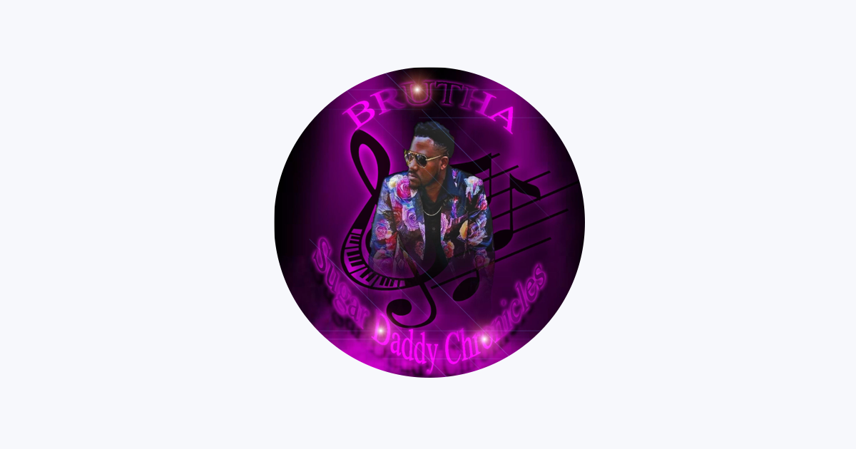 ‎Brutha the Sugar Daddy of Southern Soul - Apple Music