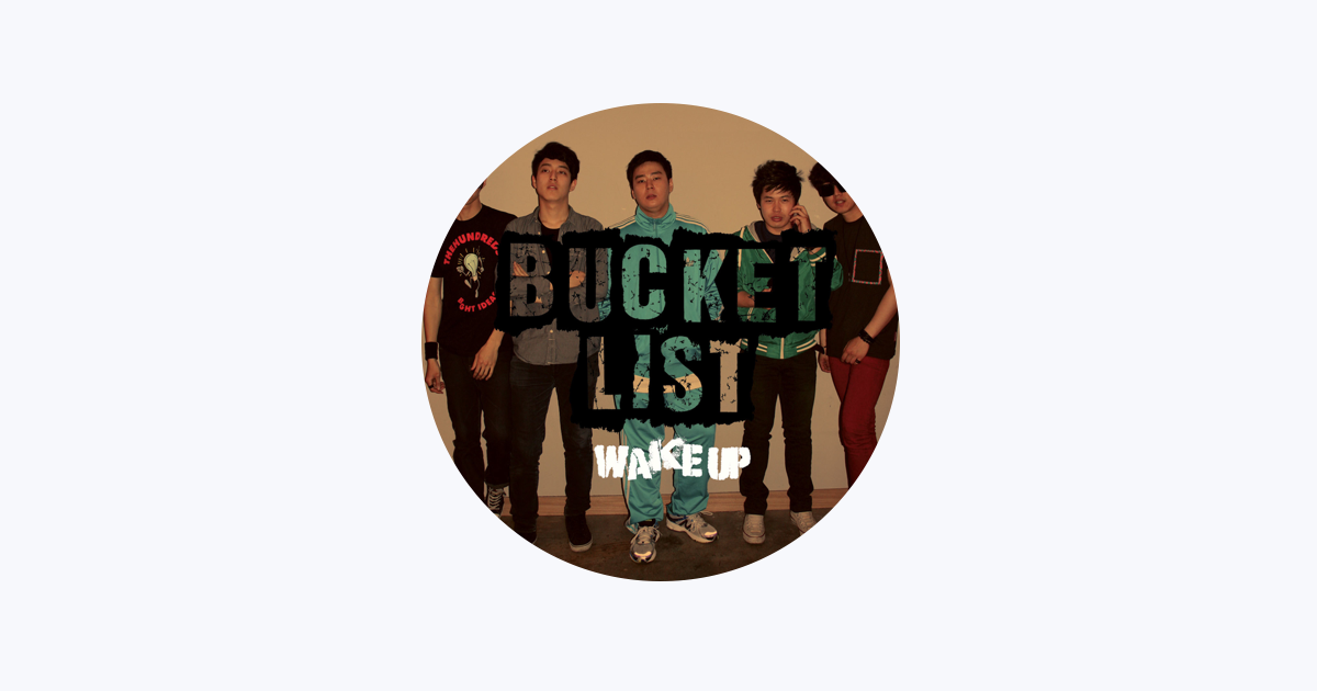 ‎Bucket List - Apple Music