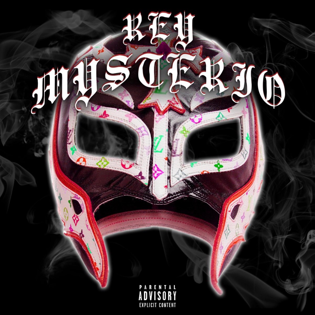 ‎Rey Mysterio - Single - Album by TUCK2SHARP - Apple Music