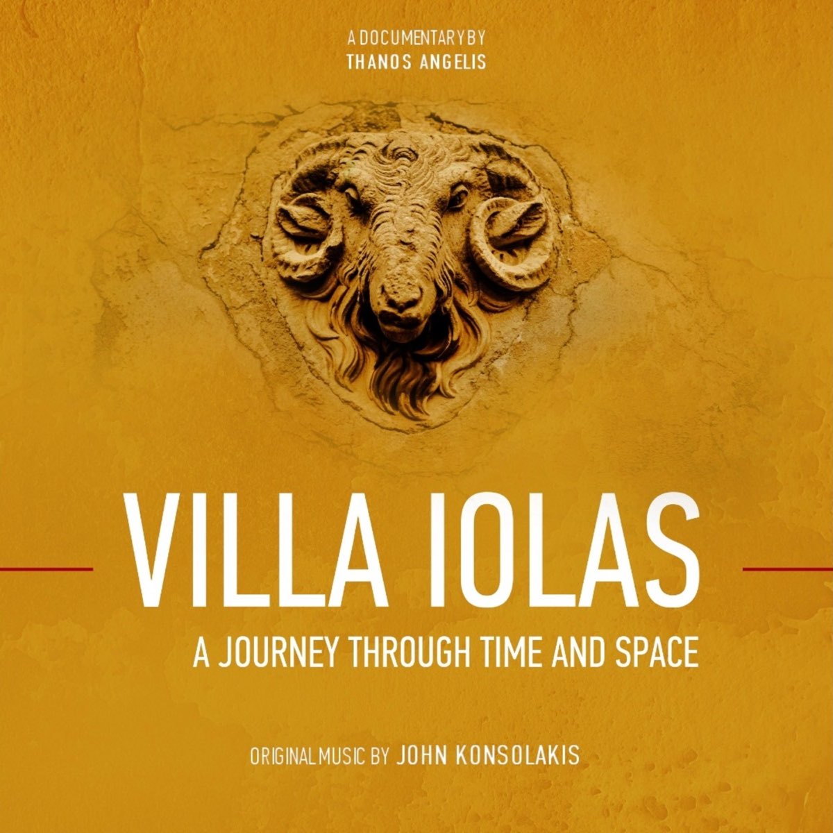 ‎Villa Iolas: A Journey Through Time and Space (Original Soundtrack) - John Konsolakisのアルバム ...