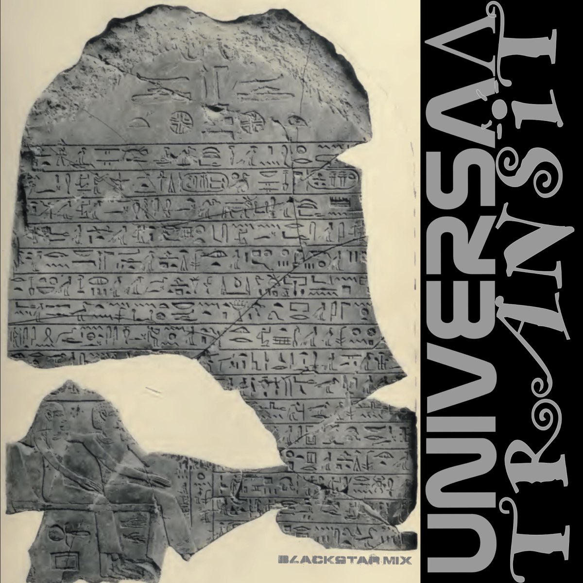 ‎Universal Transit - Album by Blackstar MIX - Apple Music