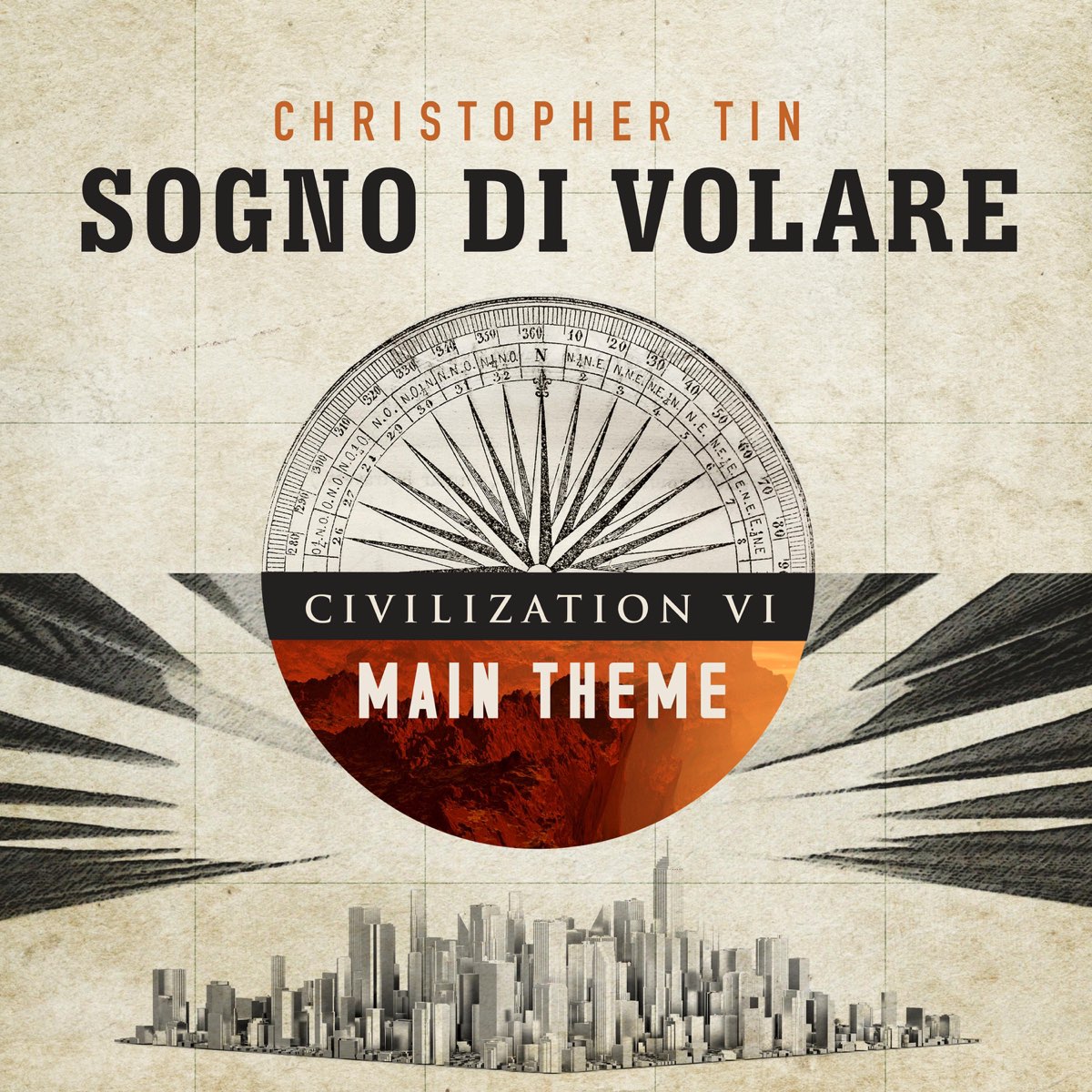 Sogno di volare: Civilization VI Main Theme (Original Game Soundtrack ...