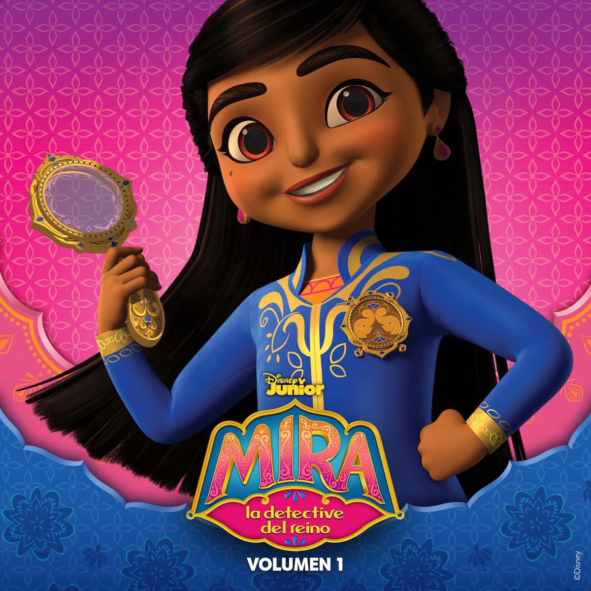 Mira, la detective del reino (La música de la serie de Disney Junior ... Mira, la detective del reino (La música de la serie de Disney Junior ...
