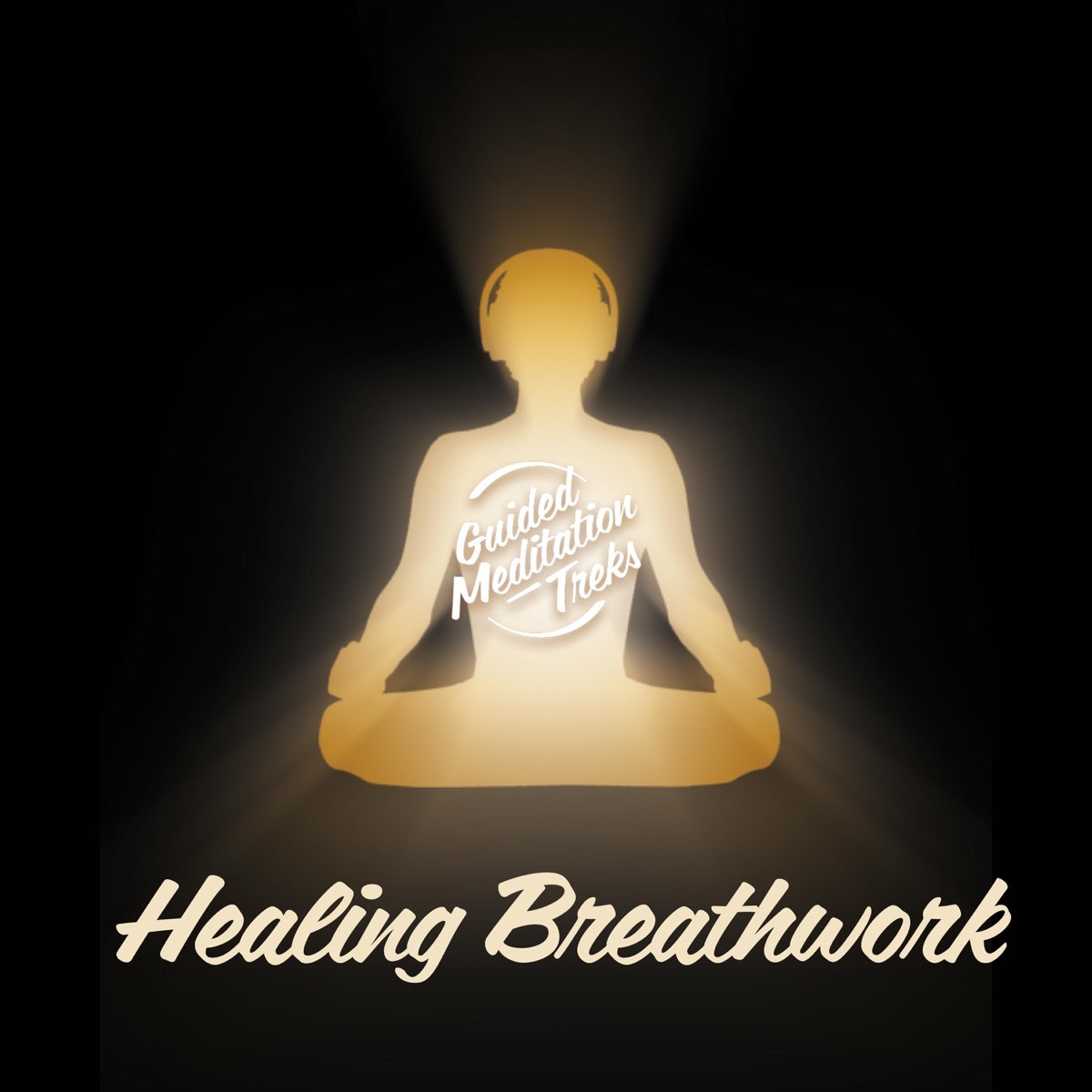 apple Music 上guided Meditation Treks的专辑《healing Breathwork》