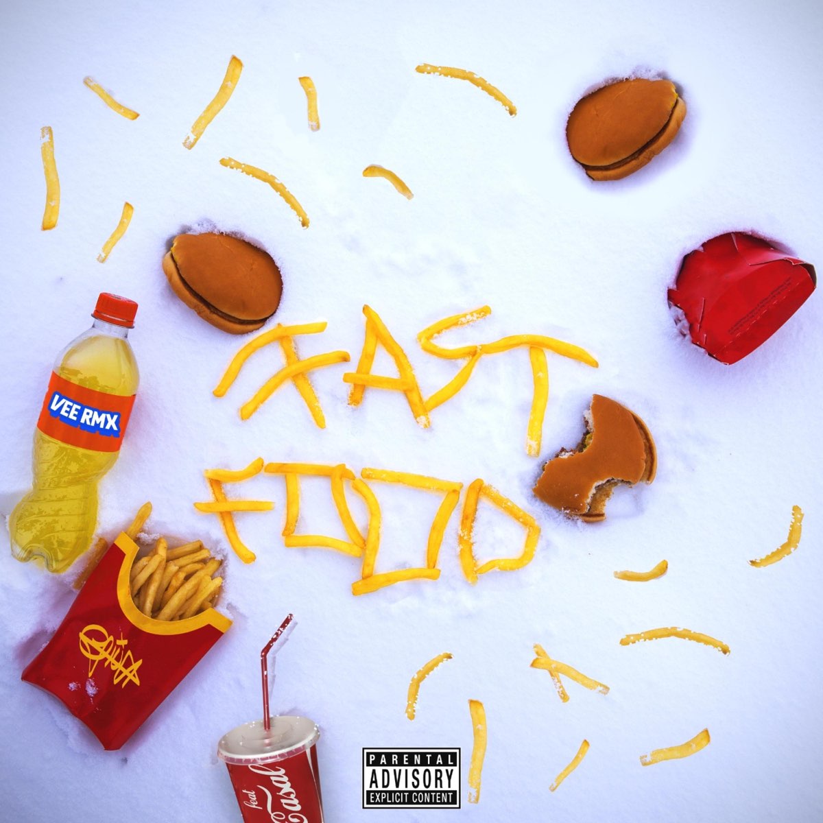 ‎Fast food (feat. Yng Casal) - Single - Album by Giuda - Apple Music