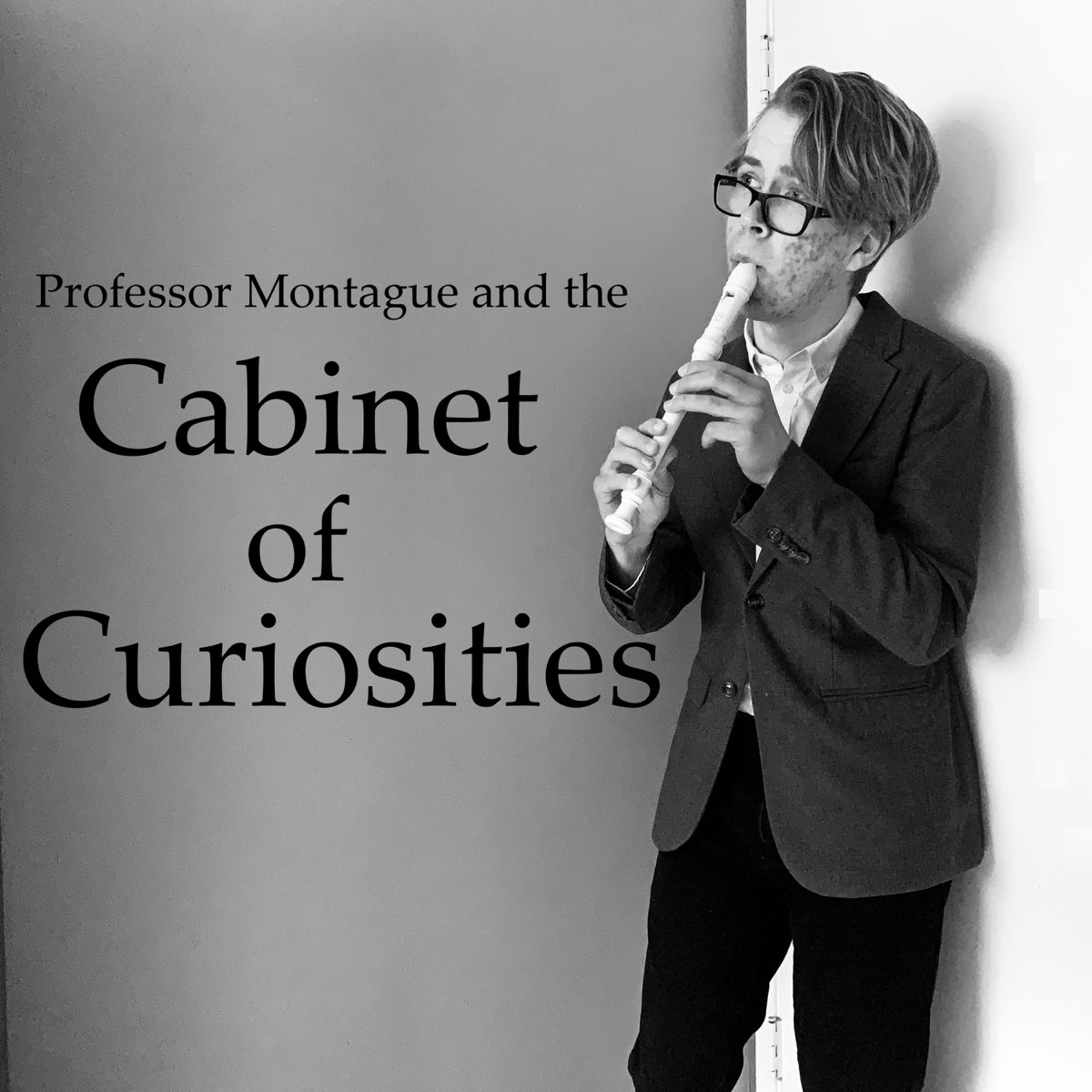 ‎Professor Montague and the Cabinet of Curiosities - Album by ...