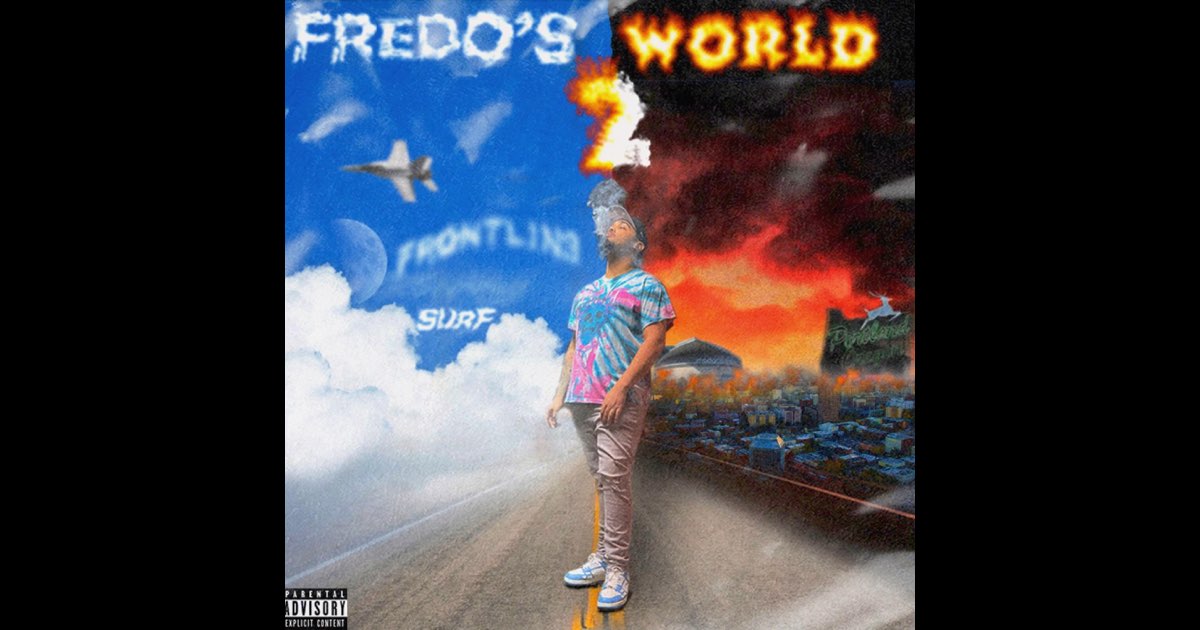 ‎Fredo's World 2 — álbum de Fr3do — Apple Music