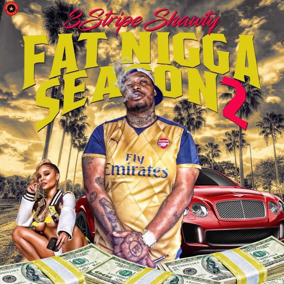 ‎Fat N***a Season 2 - Album by 3stripeshawty - Apple Music