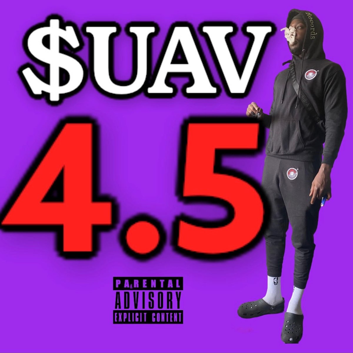‎Suav 4.5 - EP - Album by Riqo $uav - Apple Music