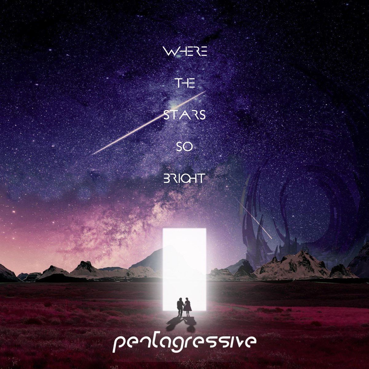 ‎Where the Stars So Bright - Single - Album by Pentagressive - Apple Music