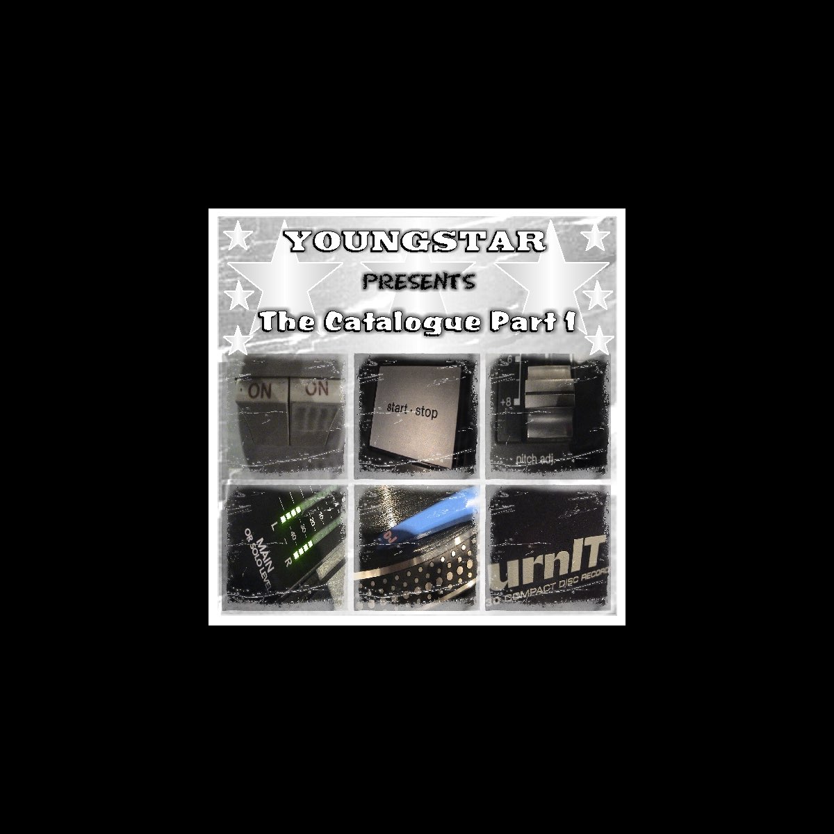 ‎The Catalogue, Pt. 1 - Album by Youngstar - Apple Music