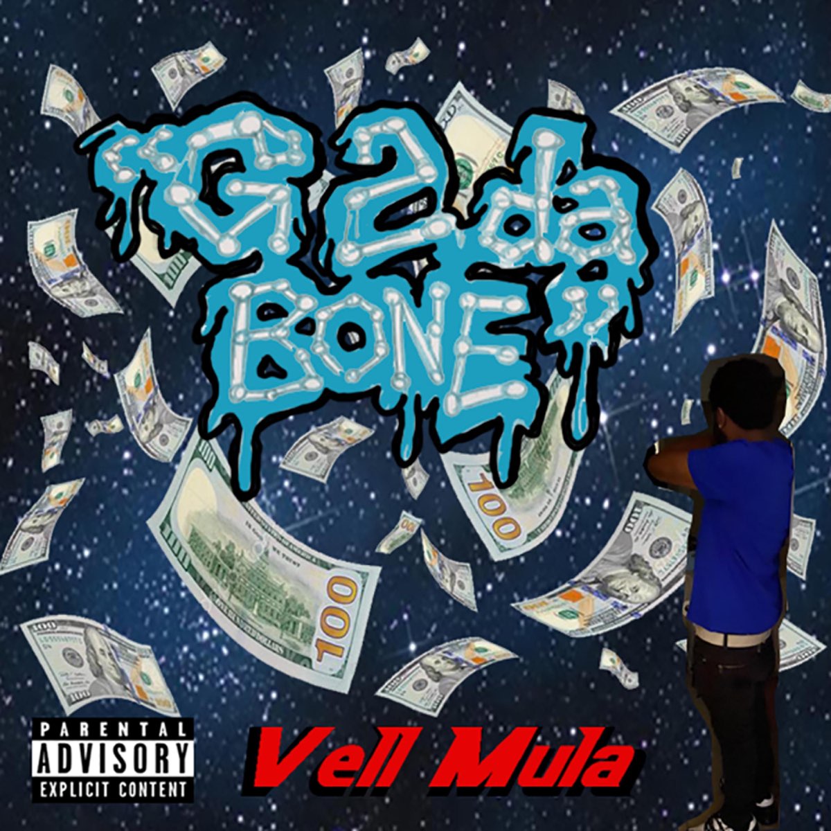 ‎G 2 Da Bone Mental Illness - Album by Vell Mula - Apple Music