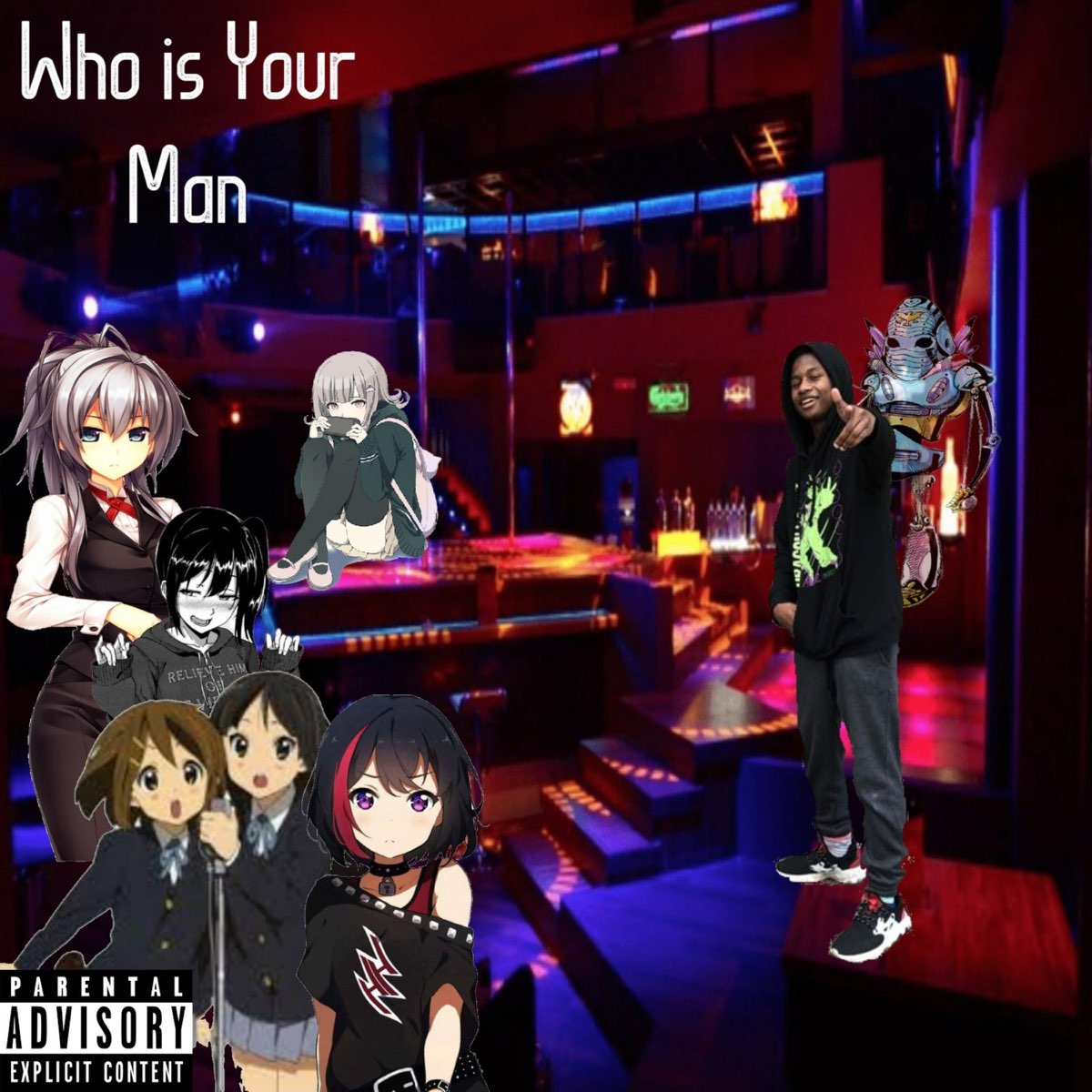 ‎Who is your Man - Single - Album by Owilly - Apple Music
