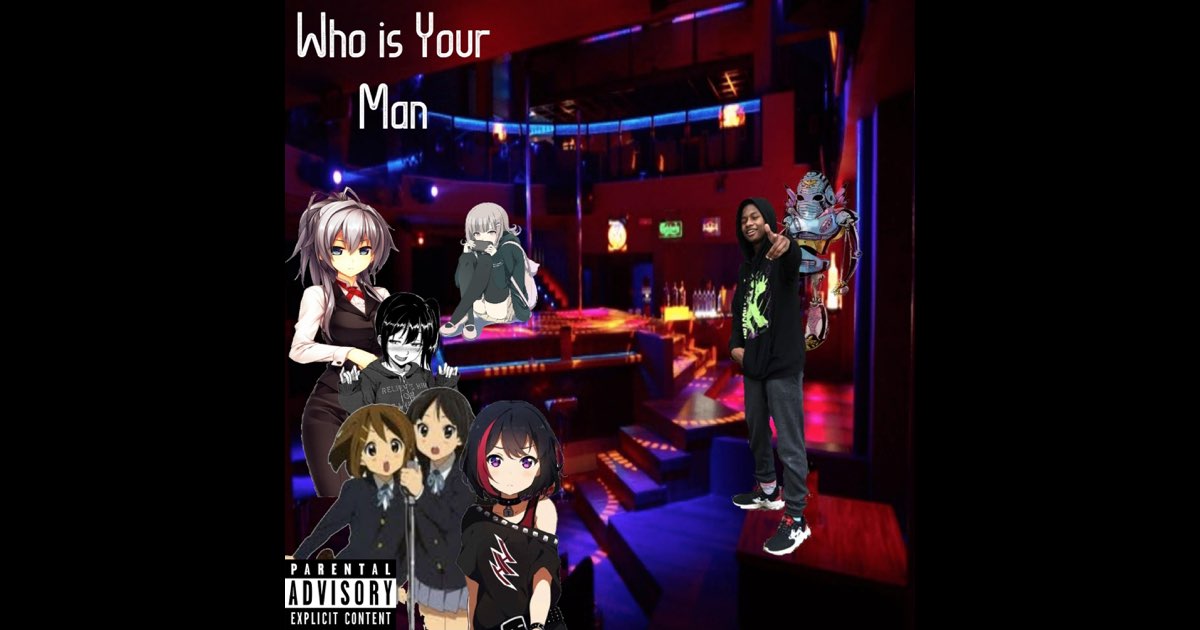 ‎Who is your Man - Single - Album by Owilly - Apple Music
