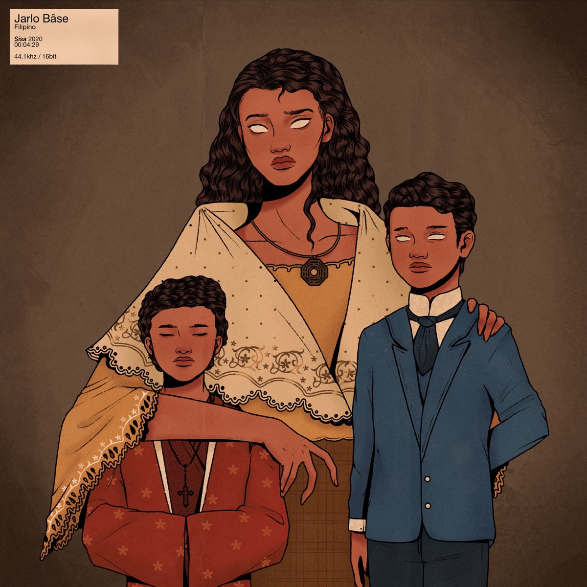 ‎Sisa - Single - Album by Jarlo Bâse - Apple Music