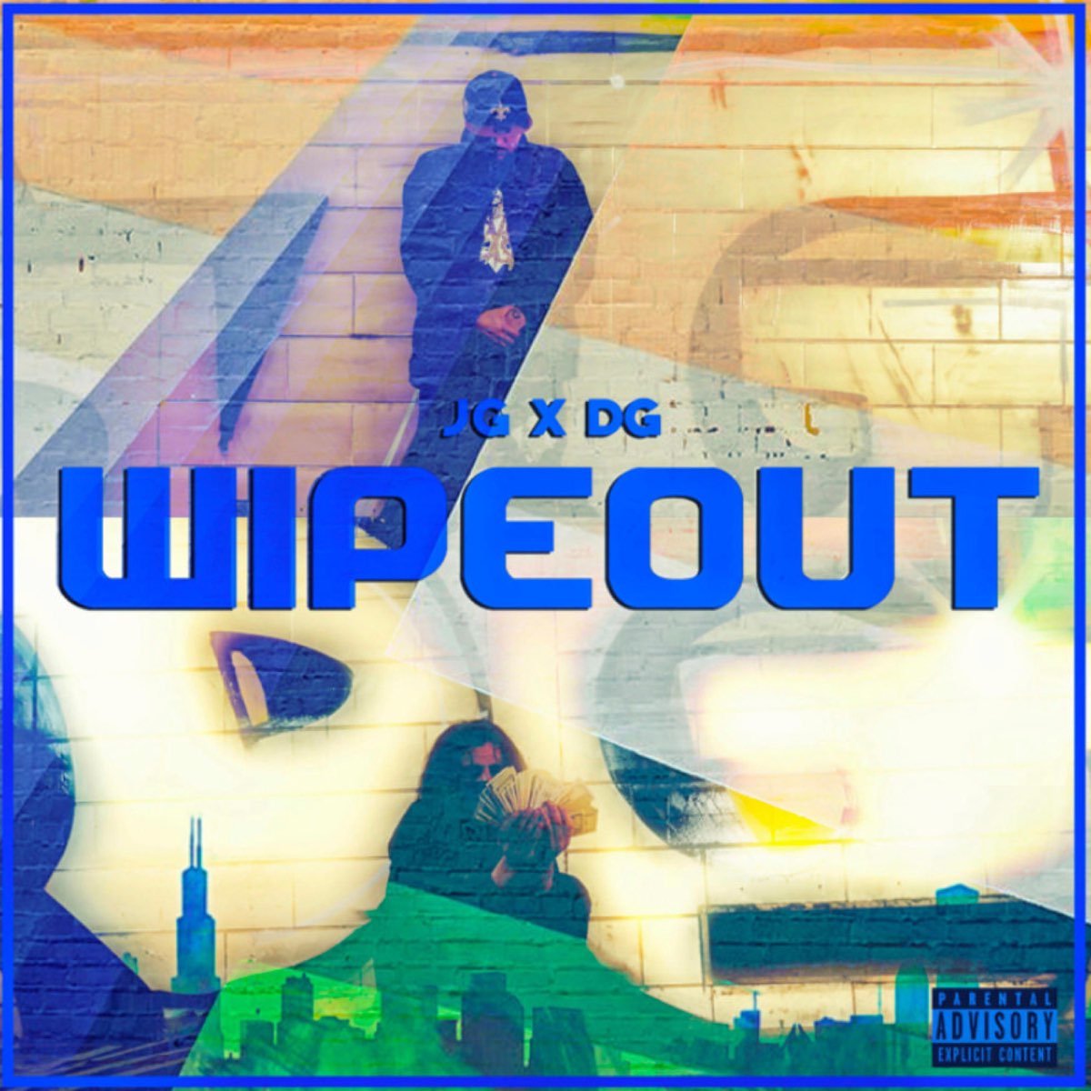 ‎WIPE OUT (feat. DGEE) - Single - Album by J.G.IDOTHIS - Apple Music