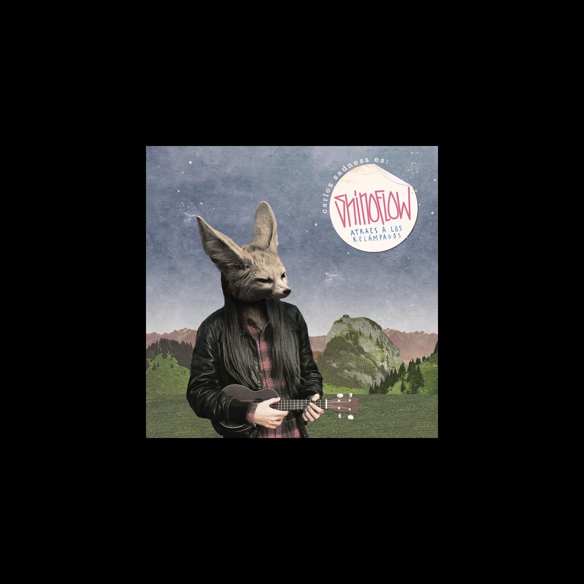 Atraes a los Relampagos - EP》- Shinoflow的专辑 - Apple Music