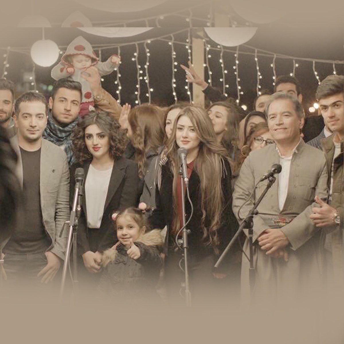 ‎Brati (feat. Adnan Karim, Kazhe & Kewyar) - Single - Album by Haval ...