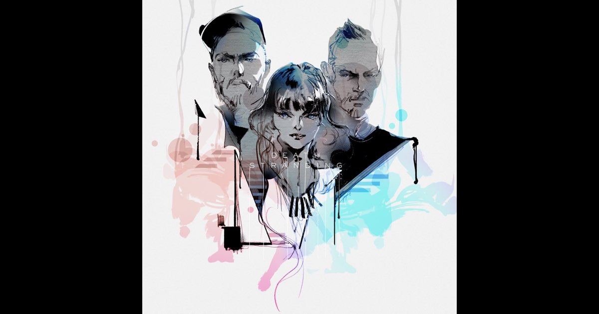 ‎Death Stranding - Single - Album by CHVRCHES - Apple Music