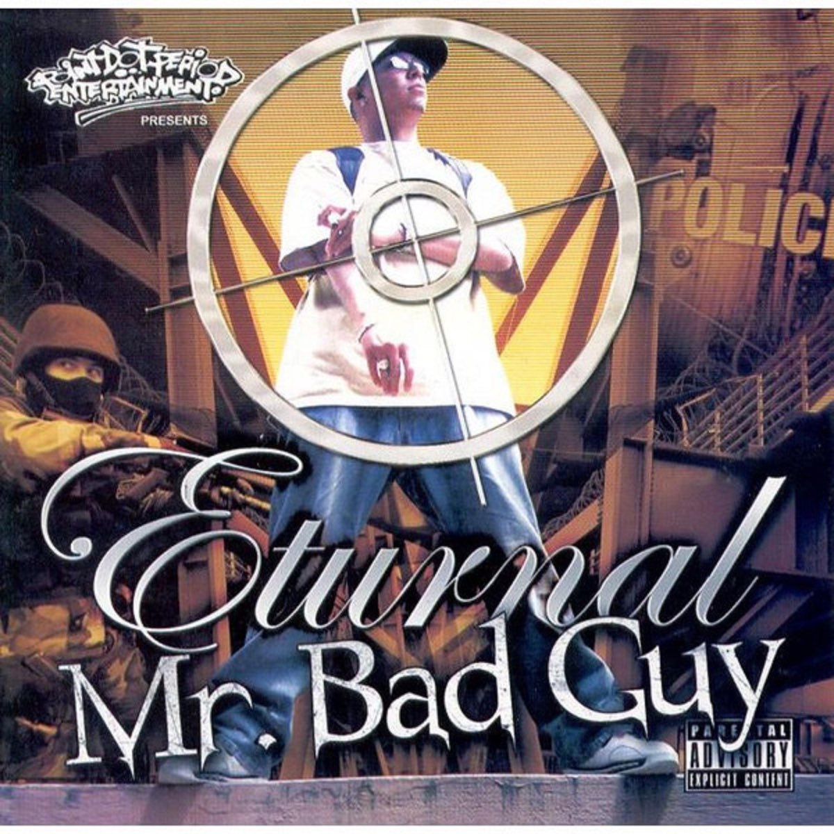 ‎Mr. Bad Guy - Album by Eturnal - Apple Music