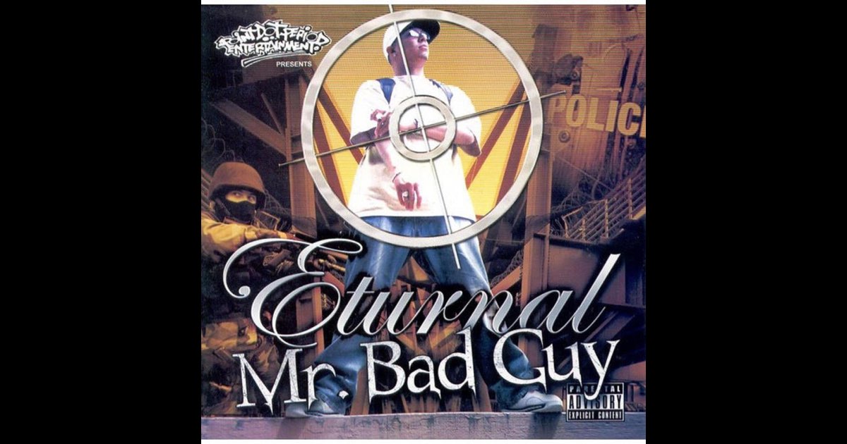 ‎Mr. Bad Guy - Album by Eturnal - Apple Music