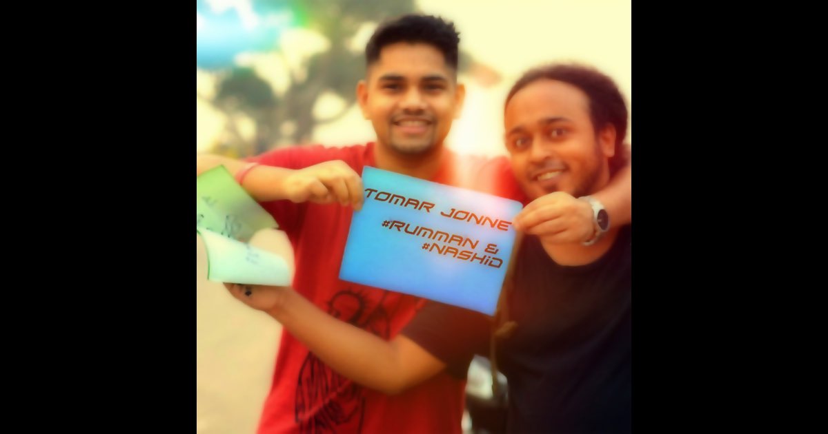 ‎Tomar Jonne (feat. Nashid) - Single – Album von Rumman Chowdhury ...