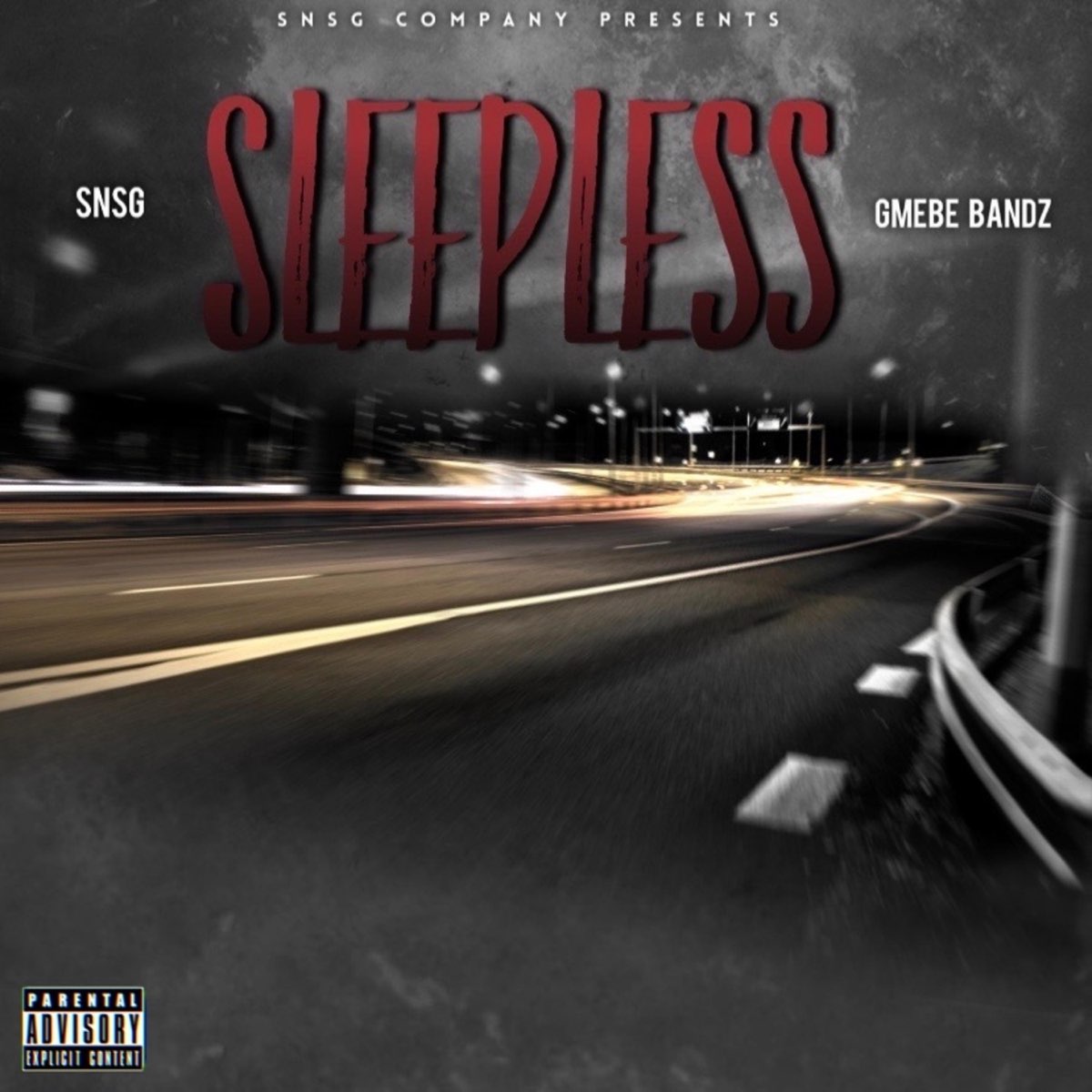‎Sleepless (feat. GMEBE Bandz) - Single - Album by SNSG - Apple Music