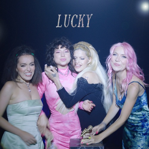 Nasty Cherry - Lucky - Single [iTunes Plus AAC M4A] - iPlusHub