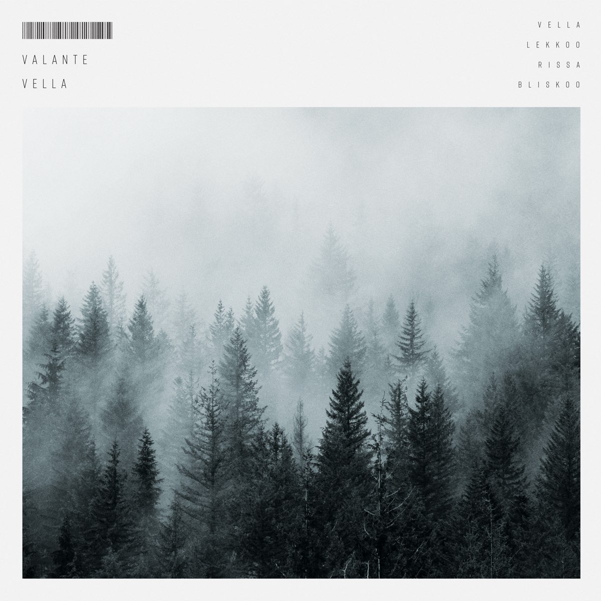 ‎Vella - EP - Album by Valante - Apple Music