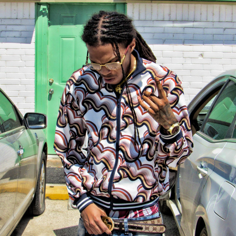 Burberry Belt Rapper