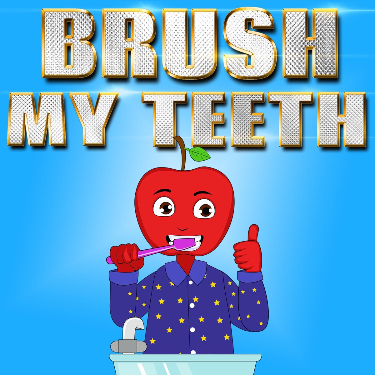 Brush My Teeth Clipart