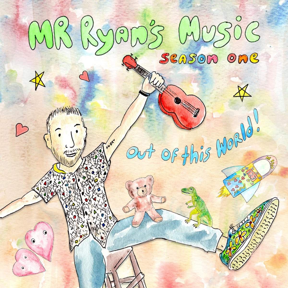 ‎Mr. Ryan's Music Season One - Album by Mr. Ryan's Music - Apple Music