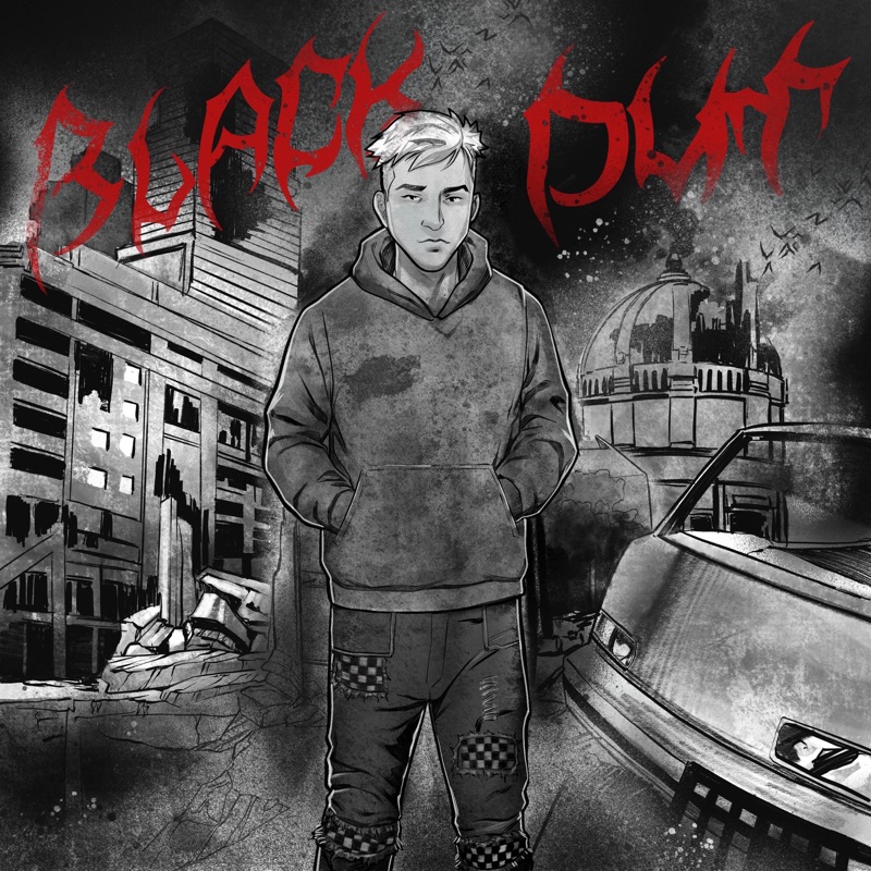 Blackout - Reece Brunke: Song Lyrics, Music Videos & Concerts