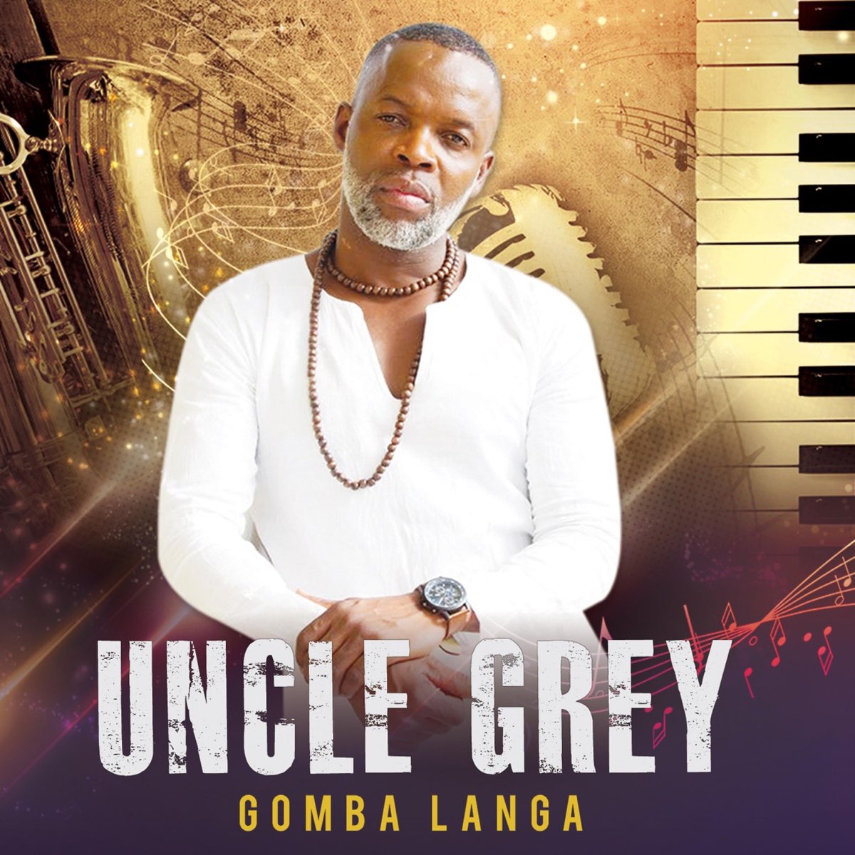 ‎Gomba Langa - Album by Uncle Grey - Apple Music