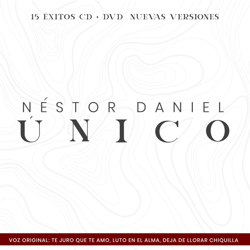 La Carta (Voz Original de Los Terricolas) - Nestor Daniel Unico: Song Lyrics, Music Videos ...