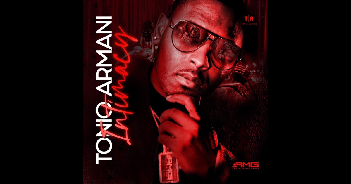 ‎Intimacy - Album by Tonio Armani - Apple Music