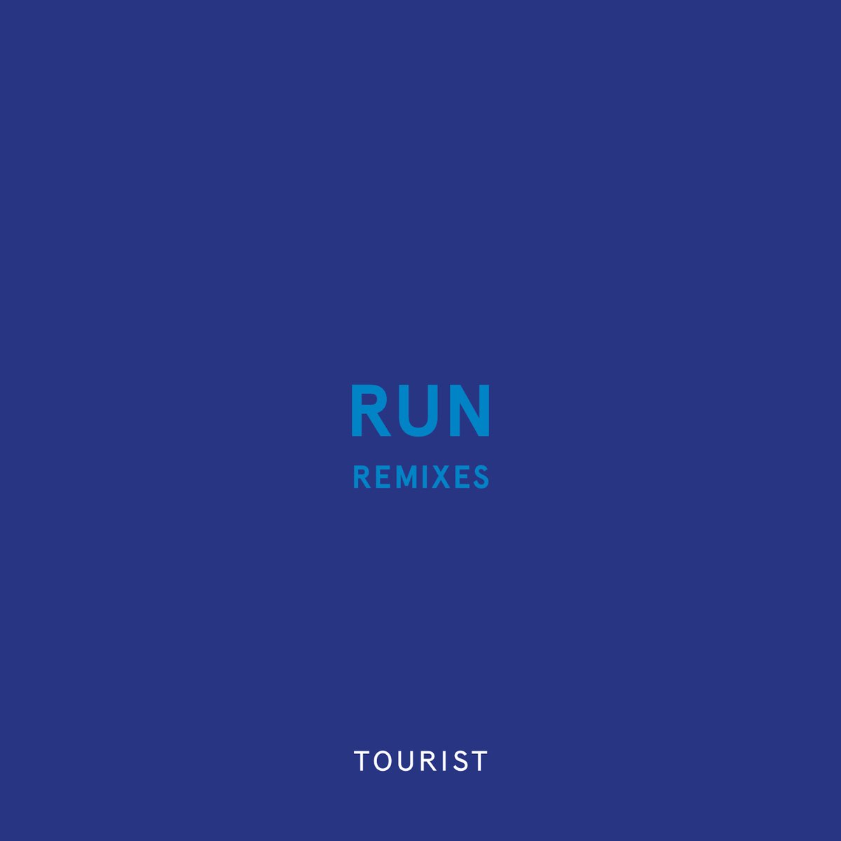 ‎Run (Remixes) - Single - Album by Tourist - Apple Music