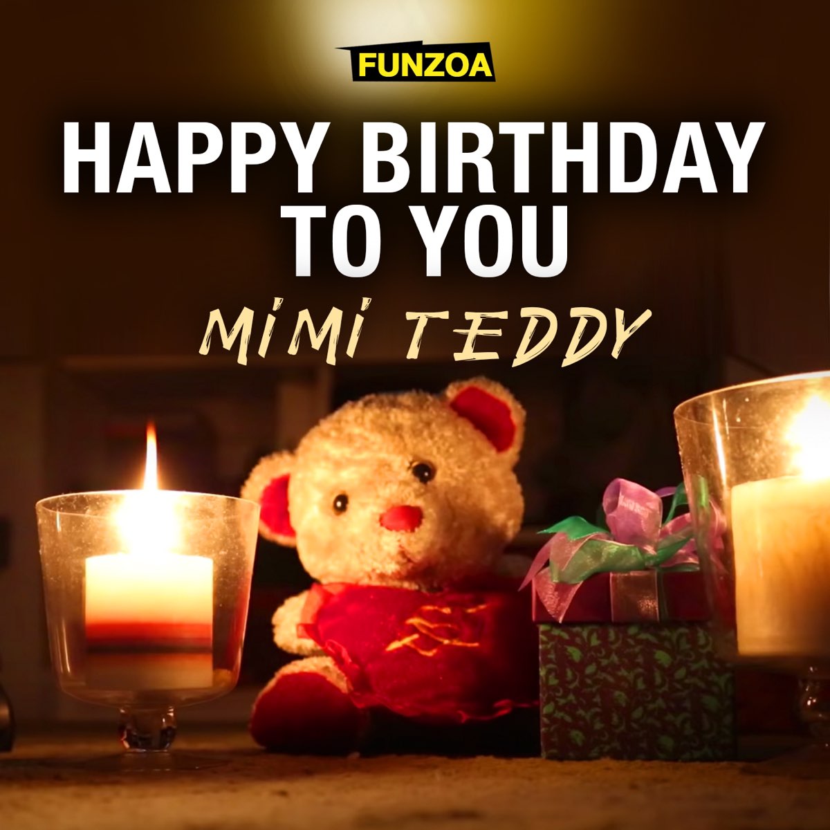 ‎Happy Birthday to You (English) - Single - Mimi Teddyのアルバム - Apple Music