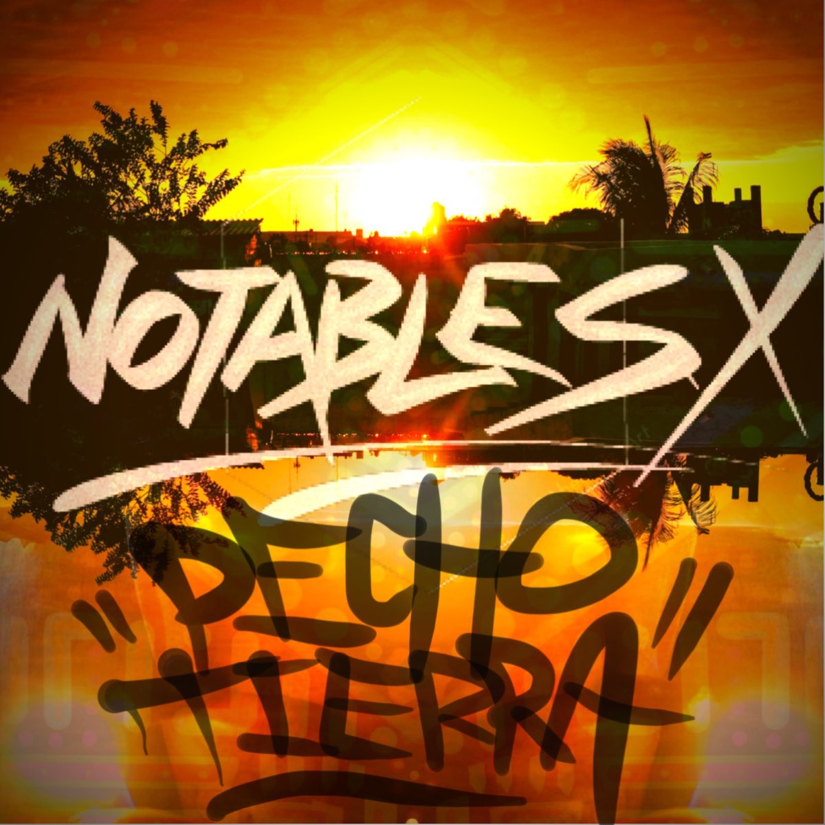 ‎Pecho Tierra - Single - Album by NotablesX - Apple Music