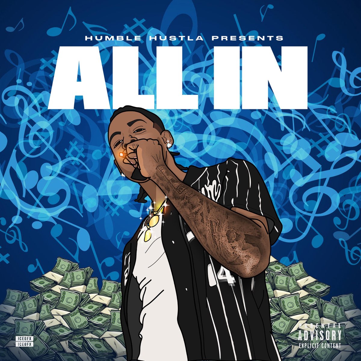‎All In - Album by Humble Hustla - Apple Music