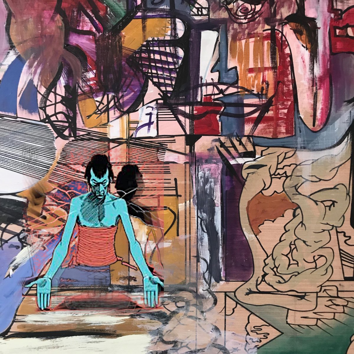 ‎The 9 Diagrams - Album by Rahiem Supreme - Apple Music