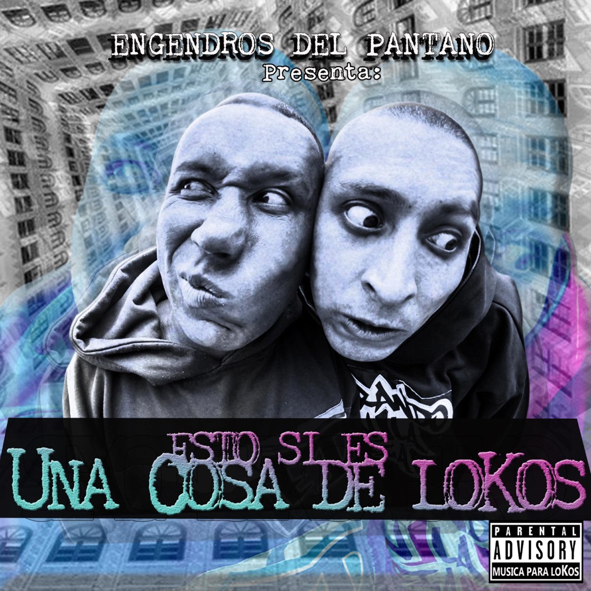 Esto Si Es Una Cosa de Lokos” álbum de Engendros Del Pantano en Apple Music