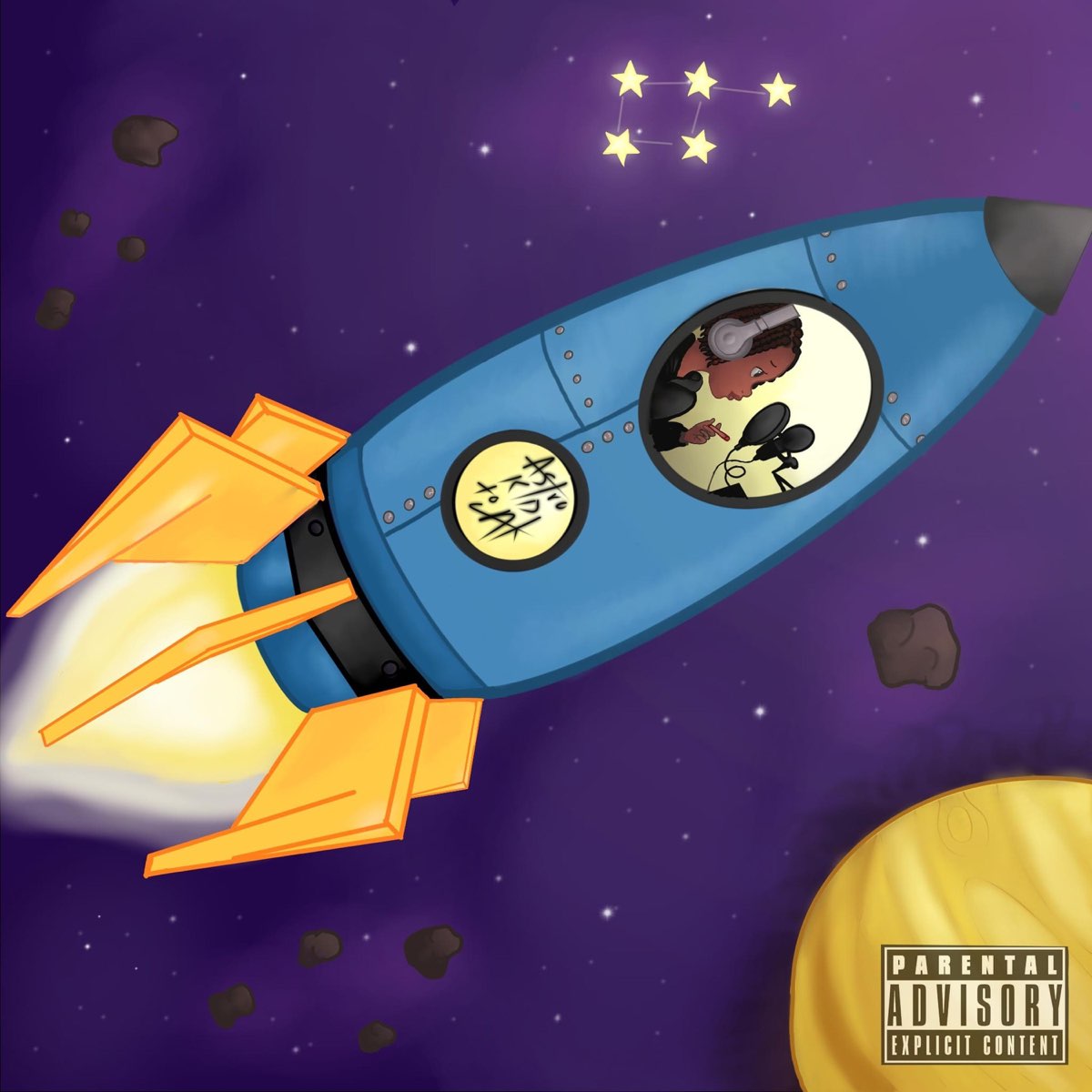 ‎Astro Kid To AK - Album by Pxpi AK - Apple Music