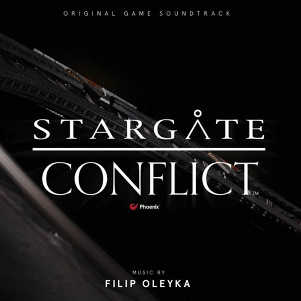 ‎Stargate Conflict (Original Game Soundtrack) - Album by Filip Olejka ...