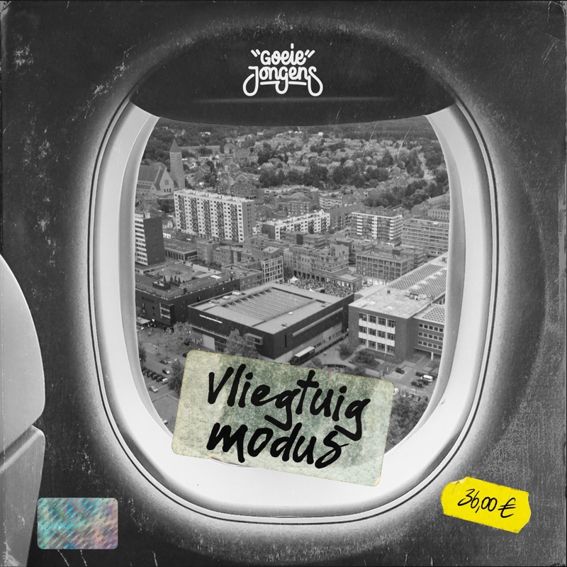 Hobbyland (feat. Cinus, Djalu, Tiewai & Don Luca) - Goeie Jongens: Song ...